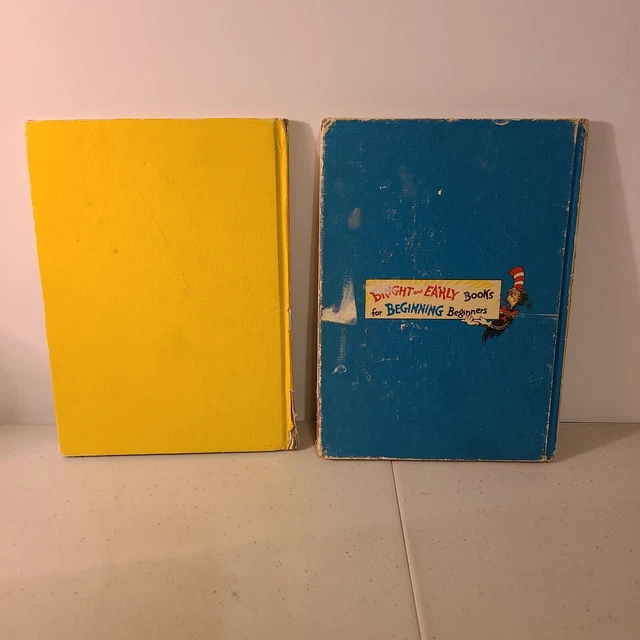 DR SEUSS VINTAGE Book Lot 6 King Midas Kings Wish, Why I built the ...