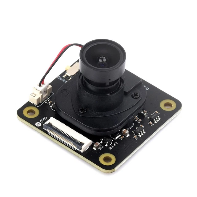 FOR RK3576 IMX415 IR-CUT Camera Full Color 98Degree FOV Wide Angle1356 ...