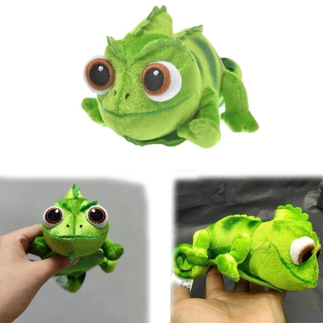 MAGNET LIZARD PLUSH Toy Shoulder Magnetic Lizard Stuffed £10.99 ...