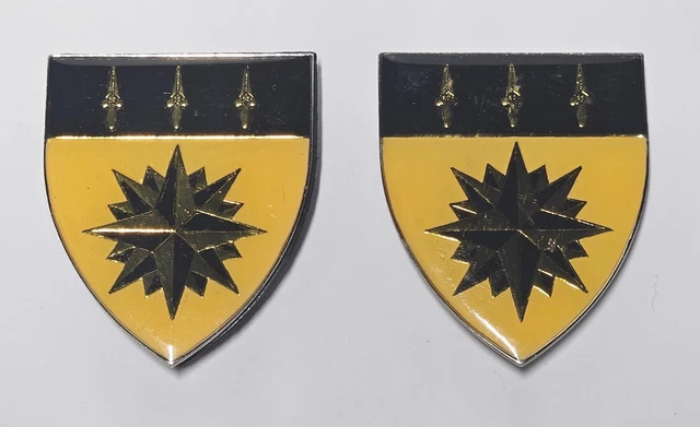 SOUTH AFRICAN ARMY SADF Special Forces 1 Recce Commando Metal Shoulder ...