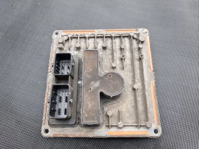 CITROEN PEUGEOT SEMI Auto Automatic Gearbox Transmission Control ECU ...