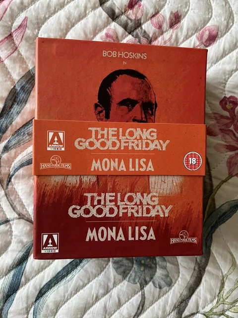 THE LONG GOOD Friday Mona Lisa Boxset Arrow Video Rare Out Of Print ...