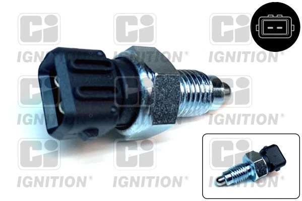 REVERSE LIGHT SWITCH fits VW CARAVELLE Mk4 90 to 03 5-Speed Manual ...