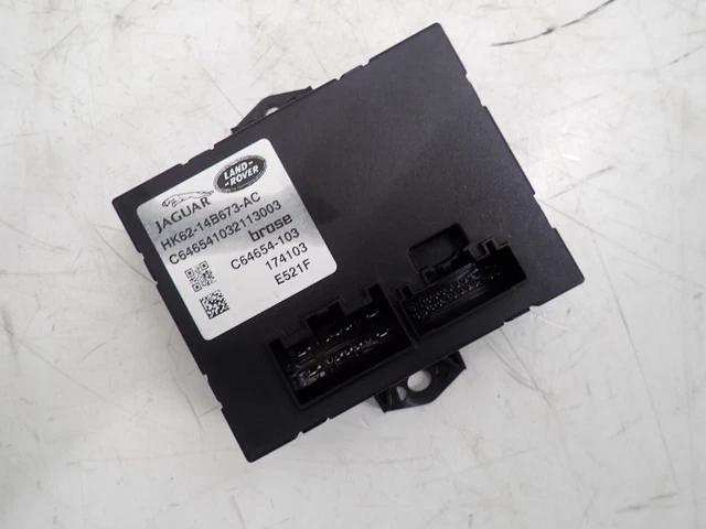 RANGE ROVER SPORT L494 Tailgate Ecu Control Module Hk62-14B673-Ac $38. ...