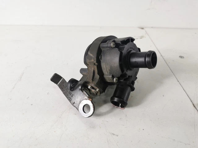 ORIGINALE VW GOLF 7 Pompa Dell'Acqua Supplementare Bosch Acqua Wa ...