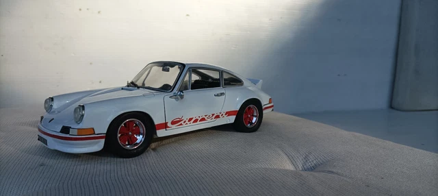PORSCHE 911 CARRERA Rs 2.7 / Jouef Evolution / Diecast 1/18 EUR 29,00 ...