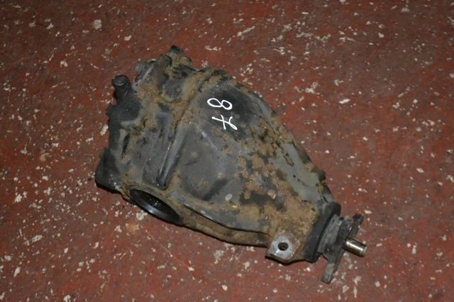 MERCEDES C CLASS W203 C180 Saloon Diff Differential Ratio 3.67 ...