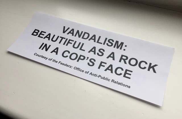 KURT COBAIN NIRVANA Vandalism Strat Fender Stratocaster Guitar Sticker ...