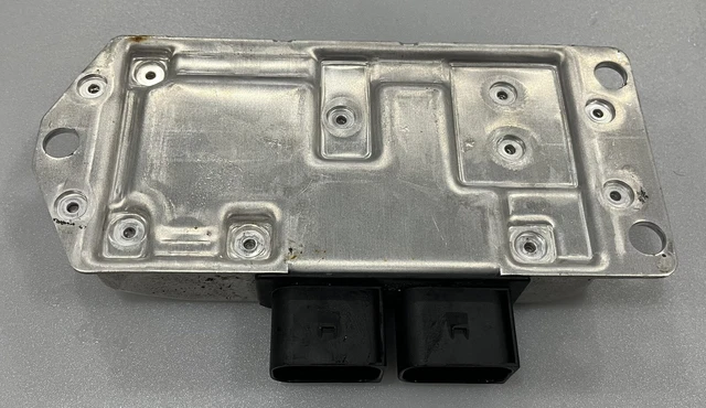 BMW OEM TRANSFER Gearbox Control Module Transfer Case ECU ATC700 X5 X6 ...