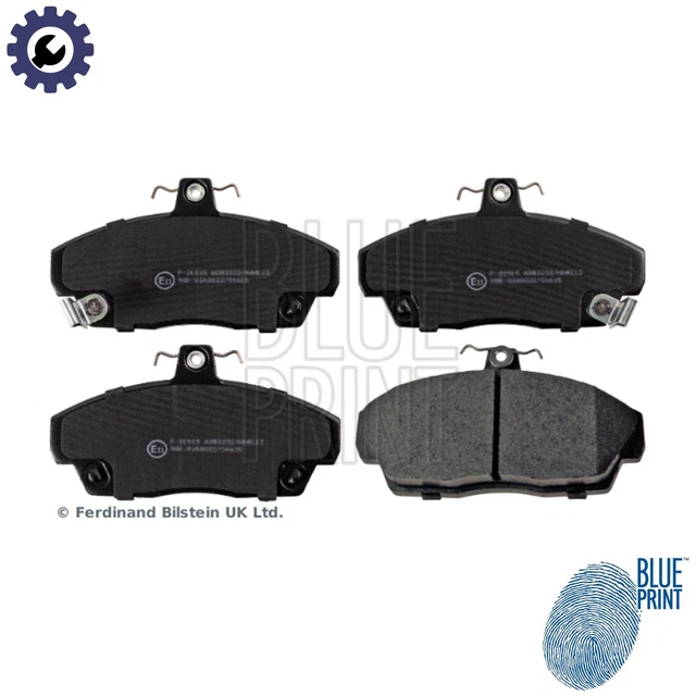 BRAKE PAD SET DISC BRAKE ADH24260 FOR TATA ROVER 45/Hatchback 200 ...