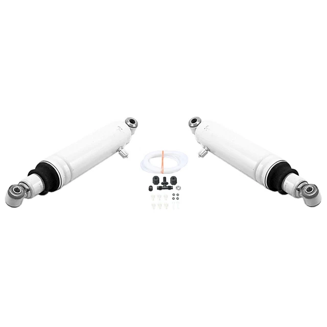 REAR MONROE AIR Suspension Shock for F-100 Ranger, F-150, F-250 (MA771 ...
