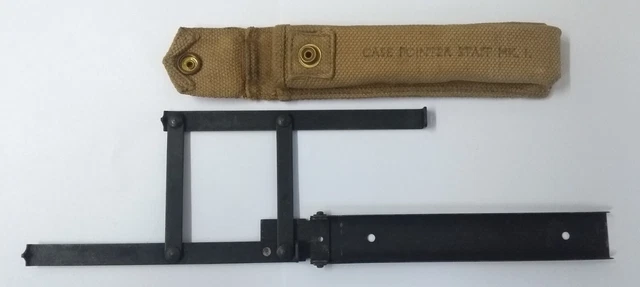 VÉRITABLE SECONDE GUERRE Mondiale Type British Army Sniper Spotter ...