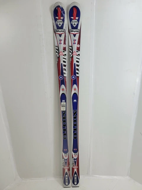 NEUF 172 CM K2 Moto Course GS Skis Course Alpine - #019 EUR 322,21 ...