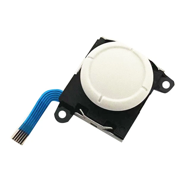 3D-ANALOG-JOYSTICK-REPARATURSATZ FÜR NS Lite Joycon Controller LR ...