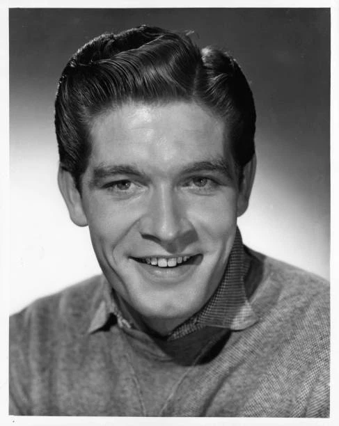 STEPHEN BOYD FOR the film The Man Who Never Was 1956 Historic Old Photo ...