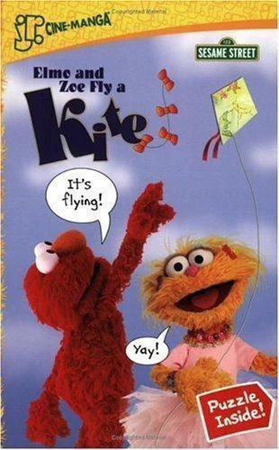 SESAME STREET VOLUME 1: Elmo and Zoe Fly a Kite! (Sesmae Street) by ...