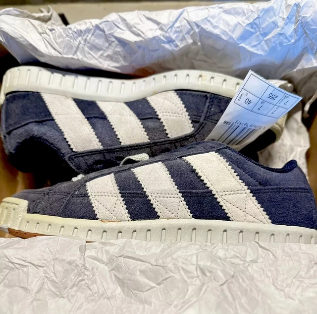 VINTAGE 90S ADIDAS NORTON Skate Shoes 1995 New NOS LWST ALOHA BNWD Gonz ...