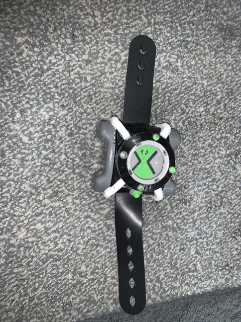 BEN 10 ULTIMATE Omnitrix Deluxe Watch fx Light Sound £13.40 - PicClick UK