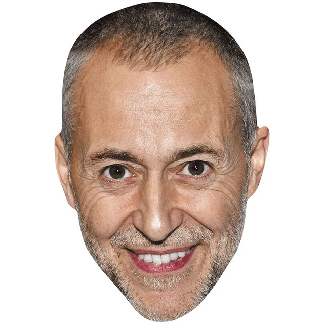 MICHEL ROUX JR (Smile) Masques de celebrites EUR 9,05 - PicClick FR