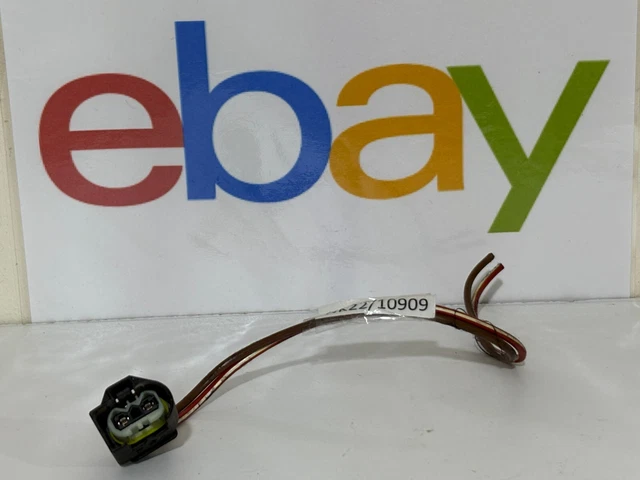 GENUINE MERCEDES-BENZ WIRING Loom Harness Plug Connector A1635454428 ...