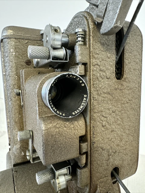 VINTAGE SPECTO XC 8mm Cine Film Projector Poor Condition Untested, for ...