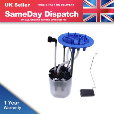 04-11 AUDI A6 C6 3.0 Tdi Fuel Pump In Tank Sender Unit 4F0 919 050 F ...