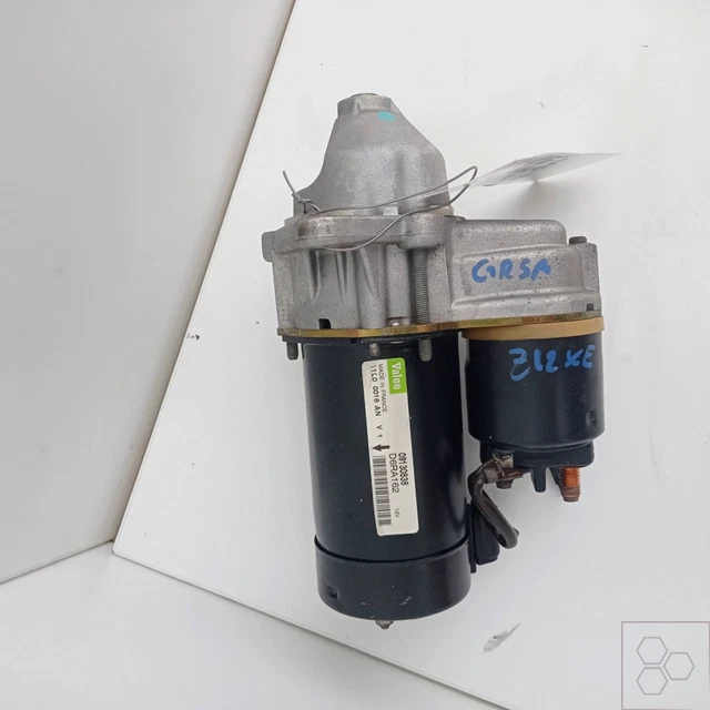 93184533 DÉMARREUR POUR OPEL AGILA (H00) 1.2 16V Mnv 1994-2000 ca2c80 ...