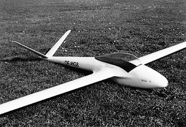 BAUPLAN HÜTTER H 30 Modellbauplan Segelflugmodell EUR 38,95 - PicClick DE