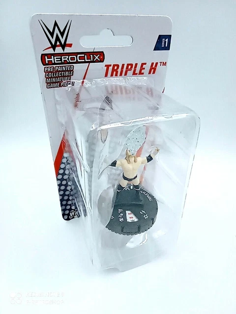 FIGURINE WWE HEROCLIX Expansion Pack 2019 Neca Big Show Series 1 $17.61 ...