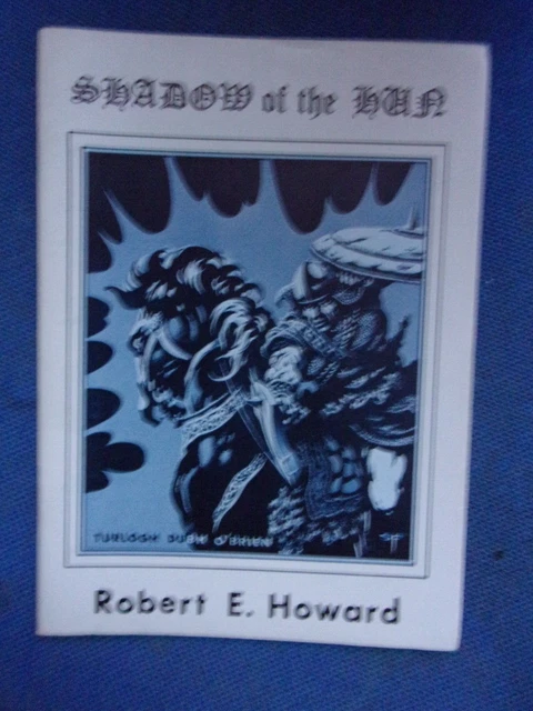 SHADOW OF THE Hun-Robert E Howard Hamilton 1975 EUR 22,90 - PicClick FR