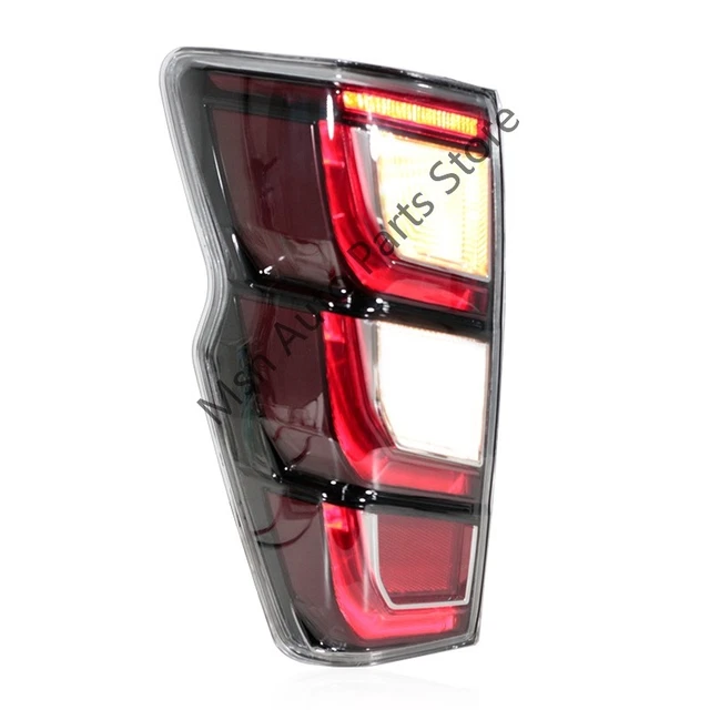 RIGHT FOR ISUZU D-MAX DMAX 2024 2025 LED Rear Tail Light Brake Stop ...