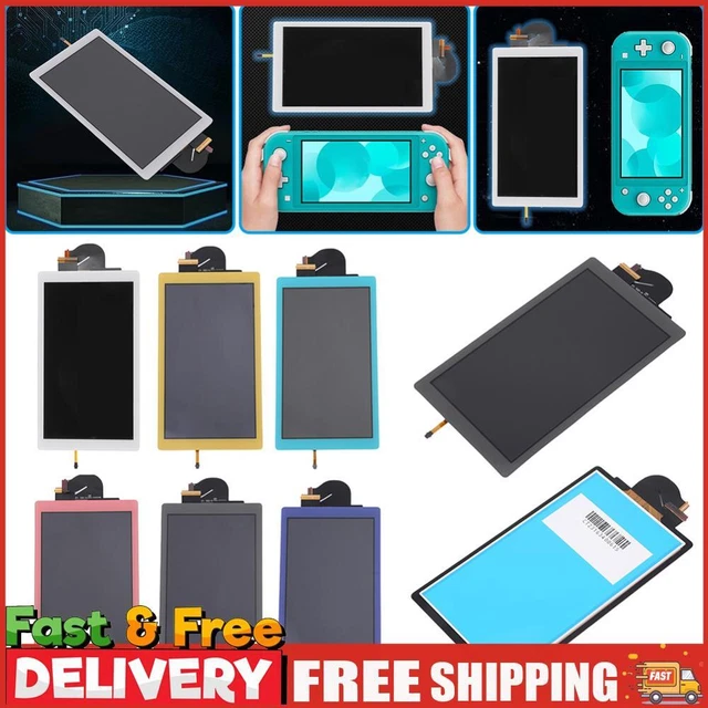 TOUCH SCREEN DIGITIZER Replacement LCD Screen for Nintendo Switch Lite ...