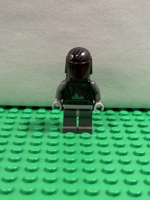 LEGO STAR WARS Clone Wars Mandalorian Super Commando figurine (75022) sw0494 EUR 20,74 - PicClick FR