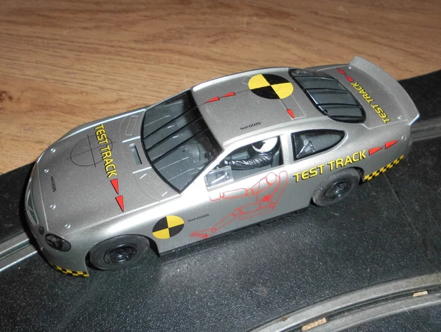SCALEXTRIC RARE TEST Track Ford Taurus Nascar touring / super car ...