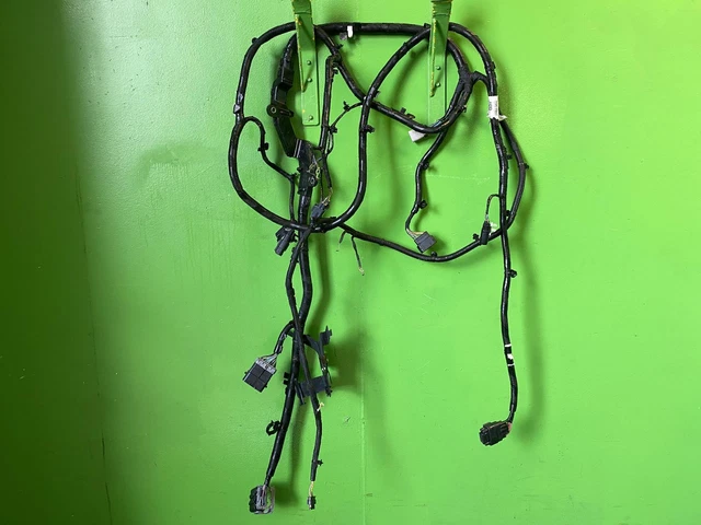 FORD TRANSIT CUSTOM Mk2 Underbody wiring loom SWB JK2T-14406-ABB ...