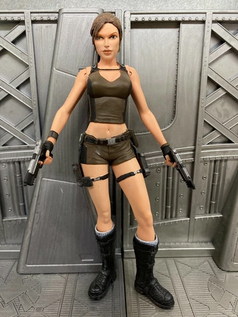 TOMB RAIDER LARA Croft Underworld Action Figure Toy 1:12 Game ...