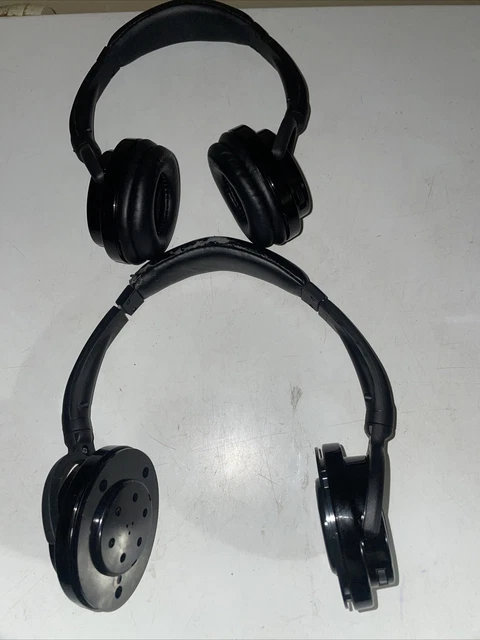 NATUNE SURROUND WIRELESS Headphones Headset # 10R-04 8043 Nissan ...