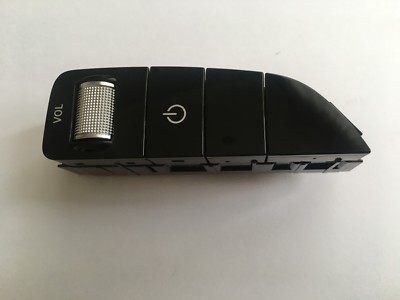 ORIGINAL MERCEDES-BENZ W205 C-Class Audio Control Unit A2059059306 NEW ...