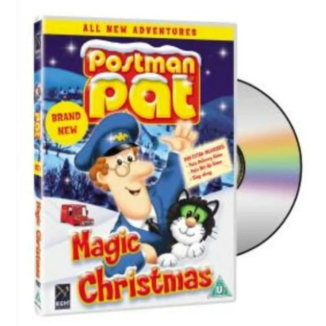 POSTMAN PAT: POSTMAN Pat's Magic Christmas [DVD] [1981] EUR 3,43 ...
