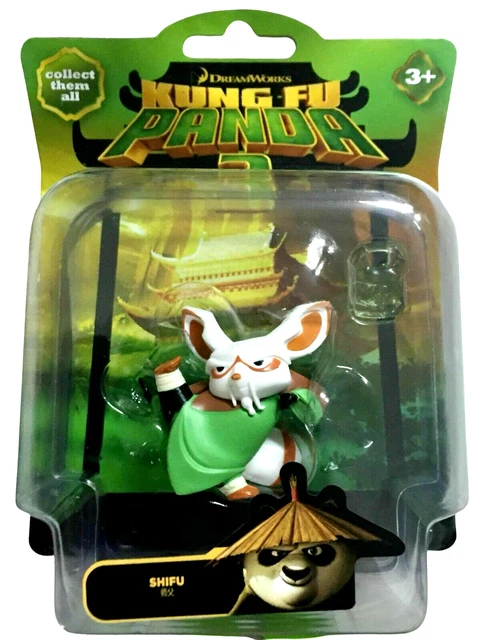 KUNG FU PANDA 3 - Shifu EUR 6,20 - PicClick FR