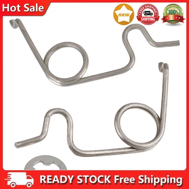 USEFUL STAINLESS STEEL Fuel Door Spring 77305-0C050 77305-0C060 for ...