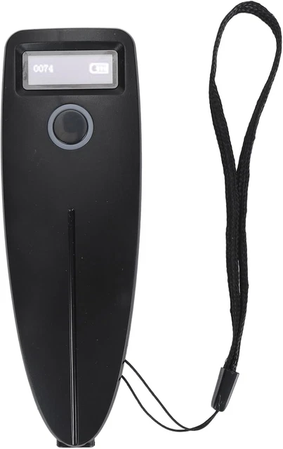MINI SCANNER DI Codici a Barre Bluetooth 2D, Scanner Di Codici a Barre ...