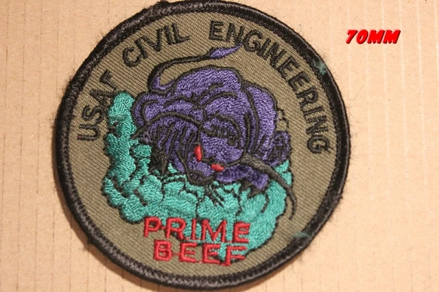 PATCH -*- INGÉNIEUR civil de l'US AIR FORCE -*- EUR 4,00 - PicClick FR