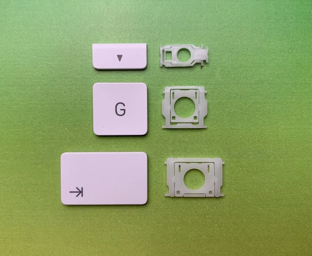 ERSATZ-TASTE / TASTEN Apple Magic KeyBoard Tastatur mit TouchID ...