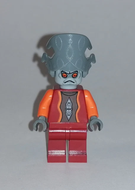 LEGO STAR WARS - Nute Gunray Figur Minifig Vizekönig Neimoidian Clone ...