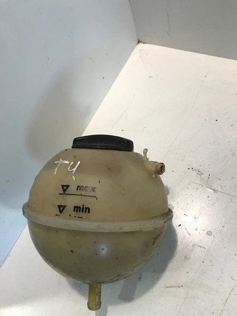 VW TRANSPORTER T4 coolant expansion tank 701121407b genuine 2.4d 1996 ...