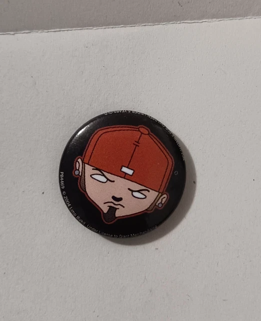 LIMP BIZKIT FRED Durst 1" button badge £2.49 - PicClick UK