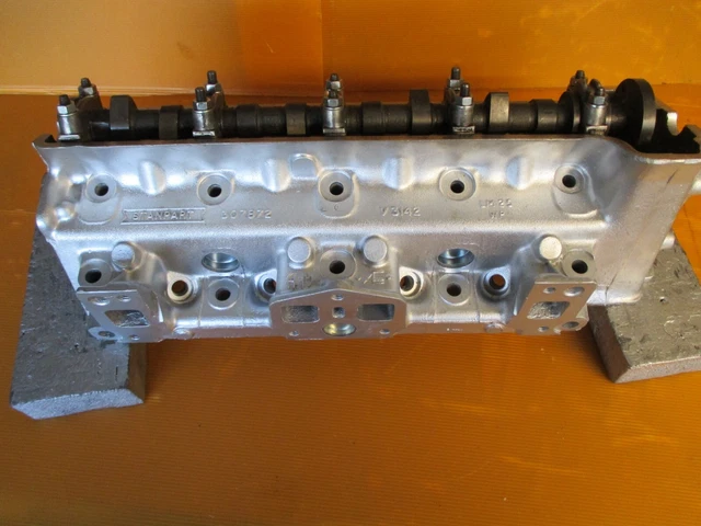 TRIUMPH STAG PAIR of Recon Mk1 Cylinder Heads Pt No's 5199345/6 £1,250. ...
