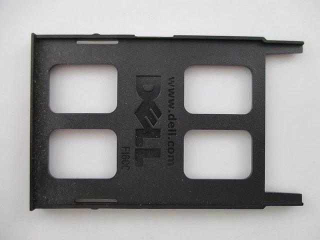 CACHE PCMCIA DELL LATITUDE E5500 F160C Original #4 EUR 6,25 - PicClick FR