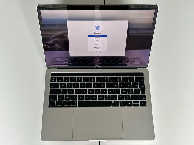 APPLE MACBOOK PRO 13,3" (256Go SSD, Intel Core i5, 1,4 GHz, 8Go) EUR ...